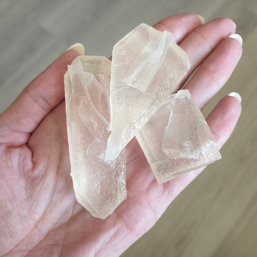 Edible Crystal Candy – Qui's Crystal Candy
