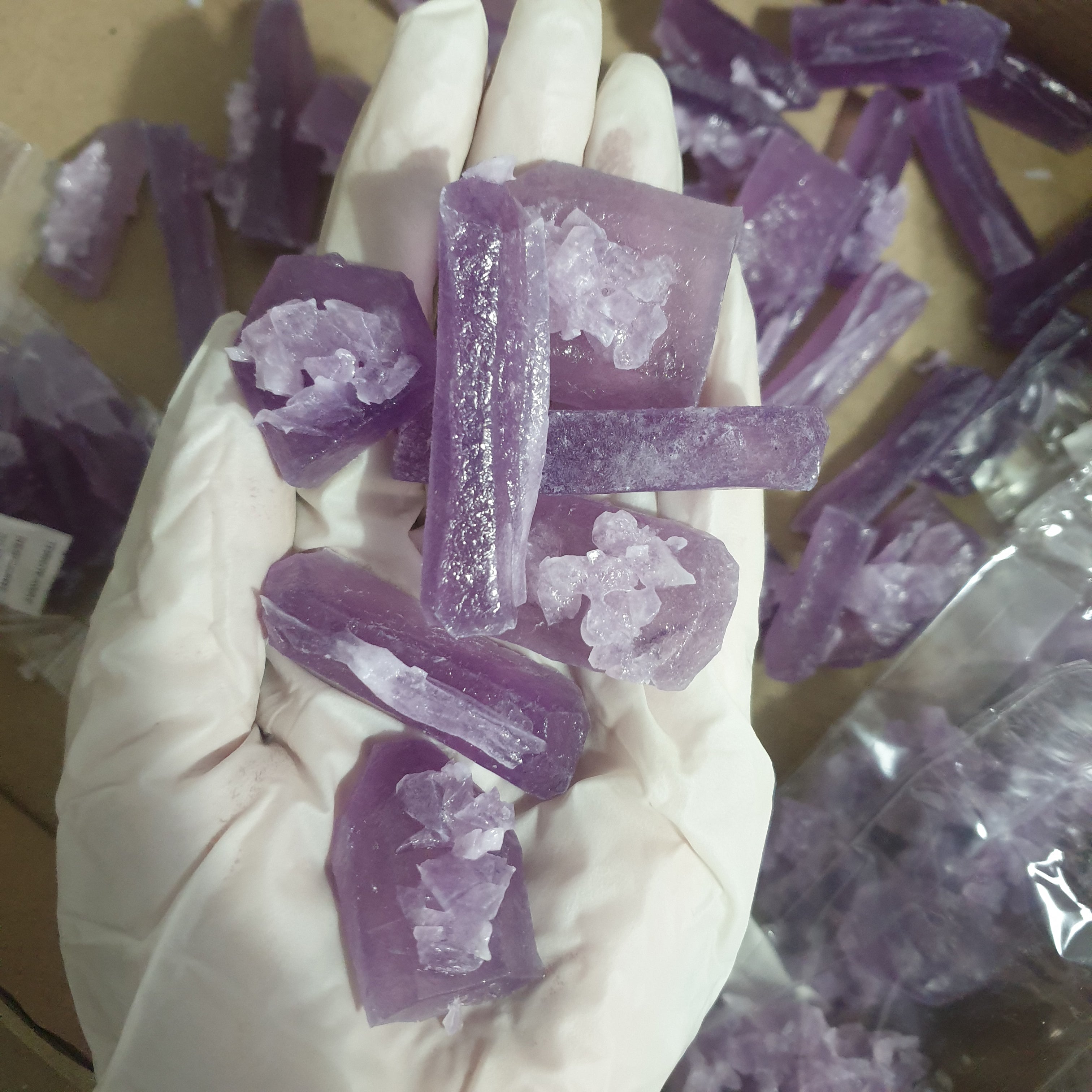 Edible Crystal Candy – Qui's Crystal Candy